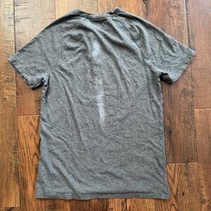Goodfellow & Co | Shirts | Goodfellow Co Grey Button Top Tee Shirt Size ...